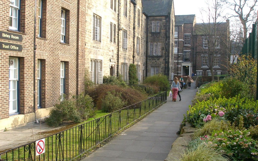 Gallery - Hatfield College Durham